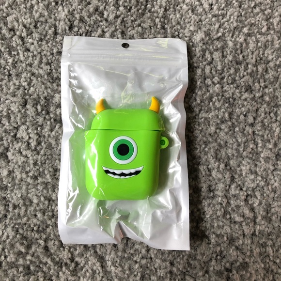 Cell Phones & Accessories | Disneys Monsters Inc Airpod Cases | Poshmark